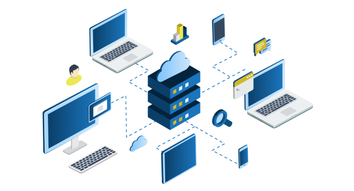 Storage Migration Service - Reliance Infosystems